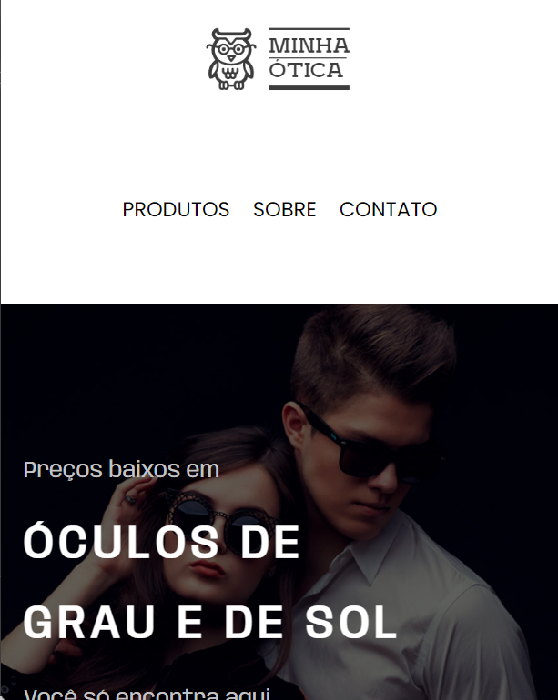 GitHub - DanieldosAnjosVeleda/otica-react