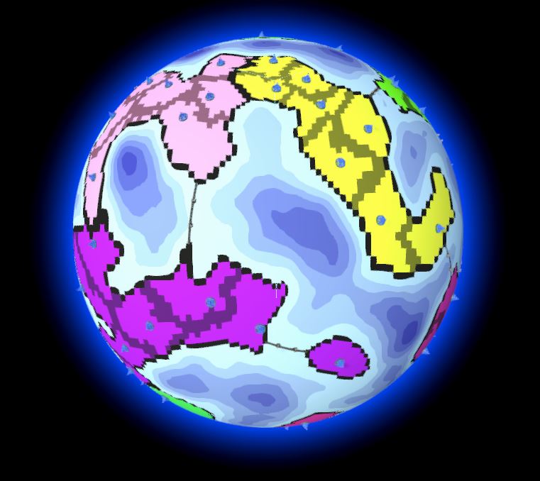 GitHub - Kwarthys/SpheRisk: A Multi-Player game of risk, on the surface ...