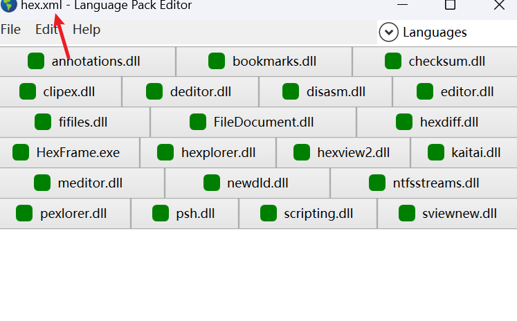 I can't generate a complete language package. · Issue #10 · hhd-software/hex-editor-localization ...