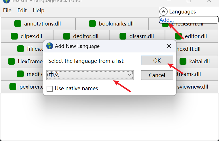 I can't generate a complete language package. · Issue #10 · hhd-software/hex-editor-localization ...