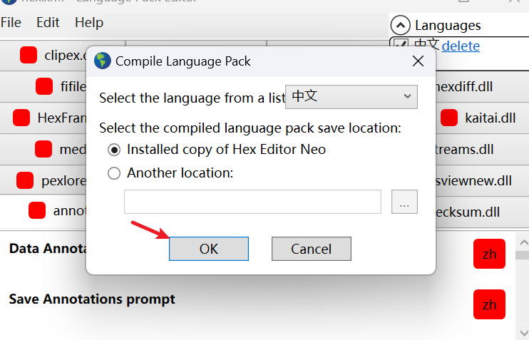I can't generate a complete language package. · Issue #10 · hhd-software/hex-editor-localization ...
