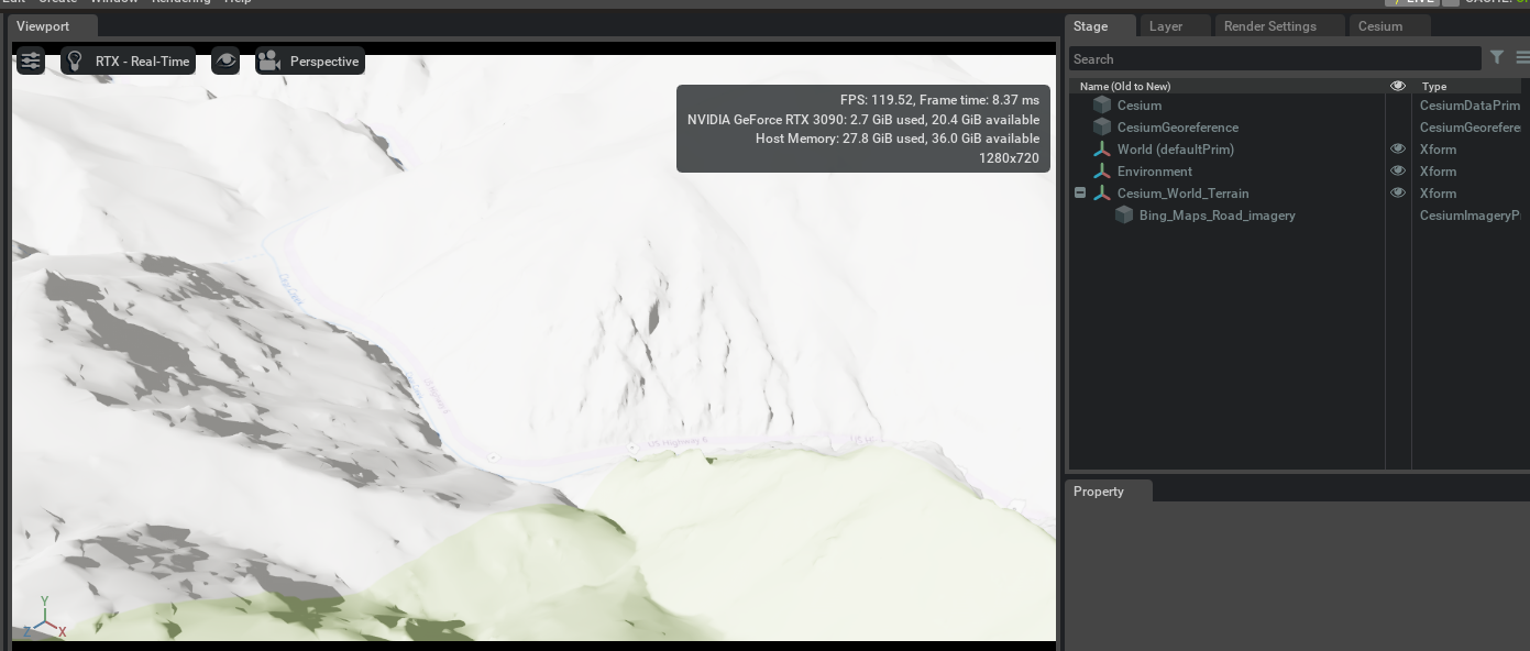 Cesium World Terrain Bing Maps Road Imagery Is Washed Out · Issue