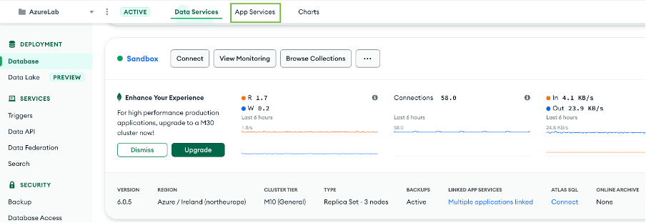 GitHub - mongodb-partners/Azure_Champion_Lab1_MongoDB_HandsOn: Repository for Azure Champion ...