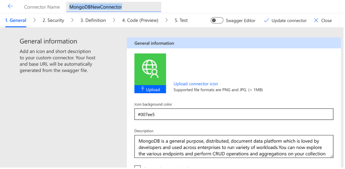 GitHub - mongodb-partners/Azure_Champion_Lab2_PowerAutomate_PowerApps: Repository for Azure ...