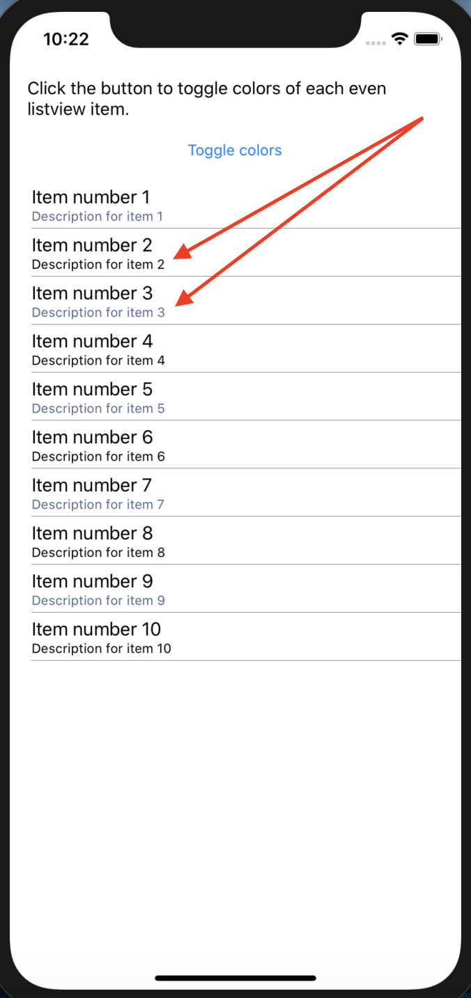 [Bug] Setting TextCell.DetailColor to Color.Default does not reset the color to the system ...