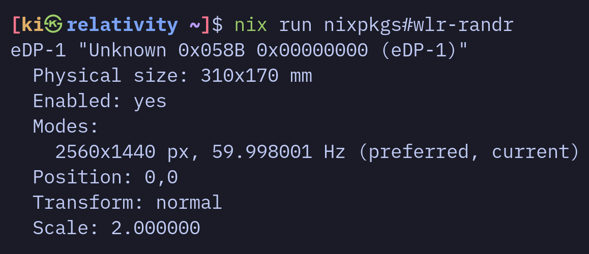 Wallpaper set to lower than native res on HiDPI · Issue #22 · LGFae/swww · GitHub