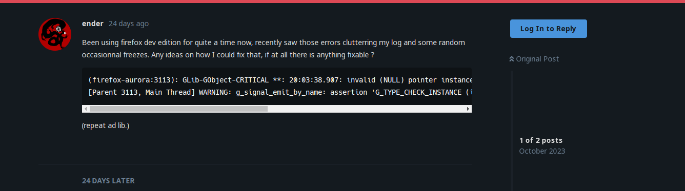 Code blocks are hard to read in dark mode · Issue #3896 · flarum/framework · GitHub