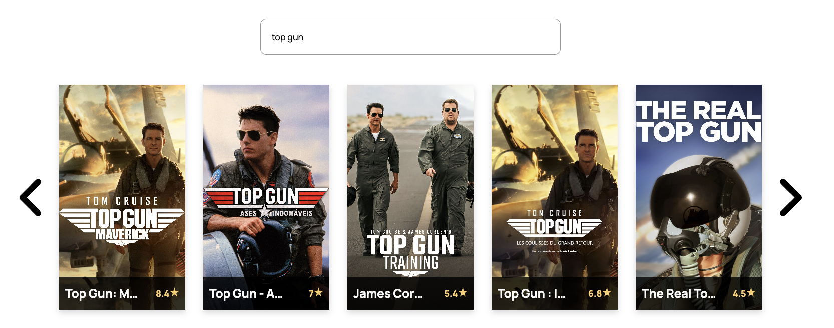 GitHub - gabrielvb1/CloneFlix: Clone simples do Netflix com apenas Javascript, HTML e CSS