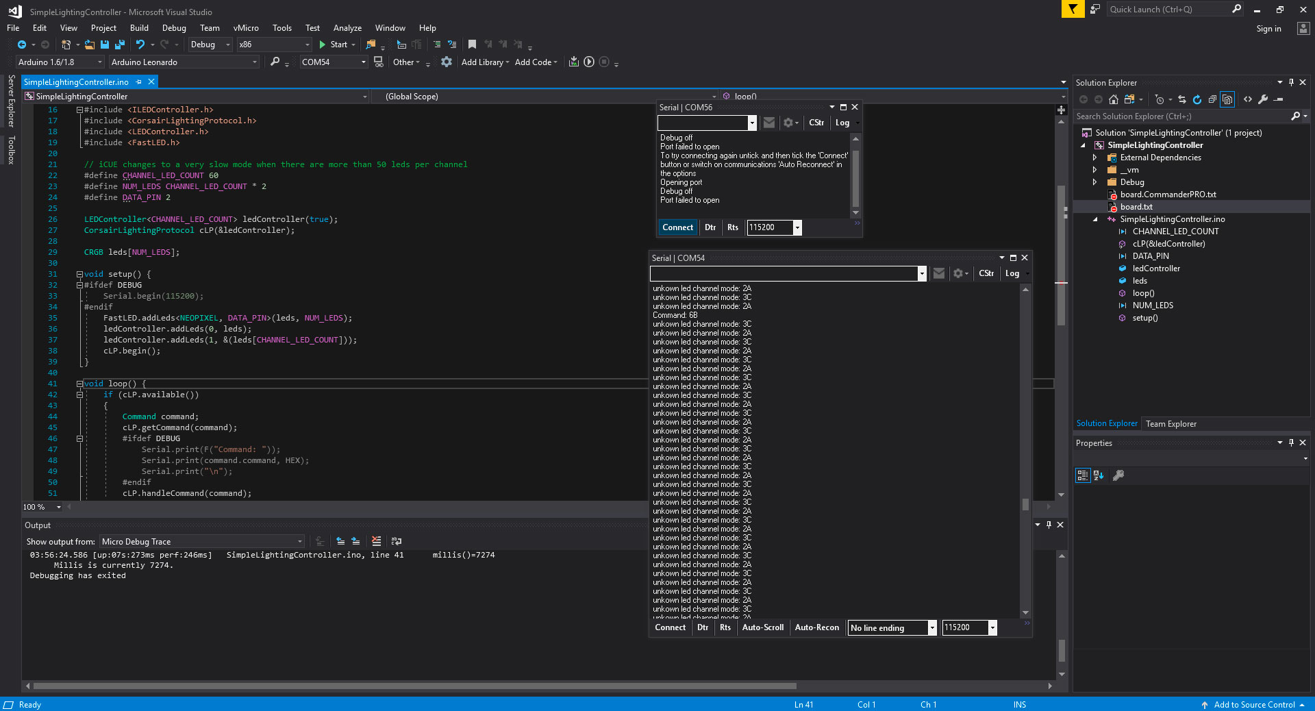 Cannot add multiple Node PRO · Issue #11 · Legion2/CorsairLightingProtocol · GitHub