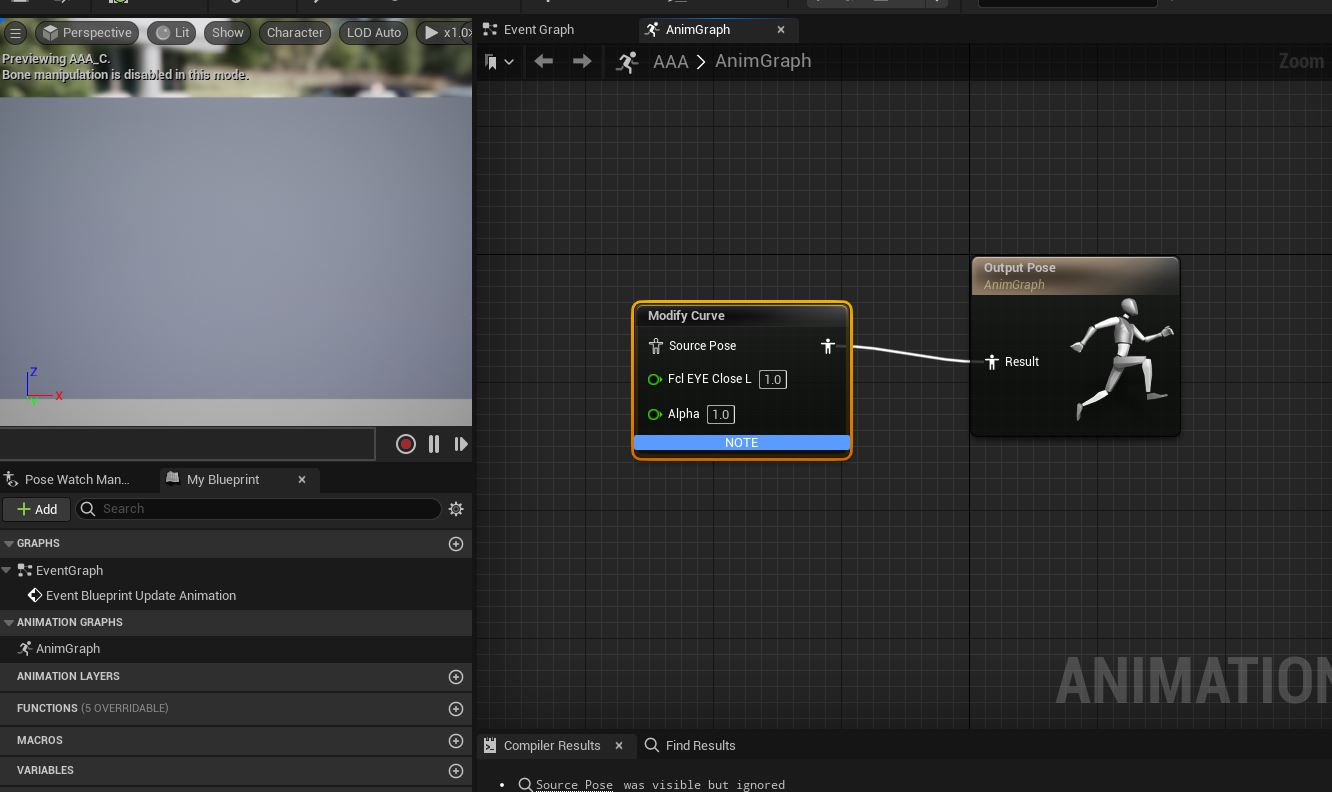 [5.2 build] Animation blueprint doesnt support Modify Curve on Shipping Mode · Issue #303 · ruyo ...