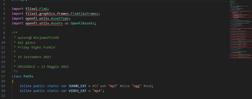 Nothing Works · Issue 11326 · Haxefoundation Haxe · Github