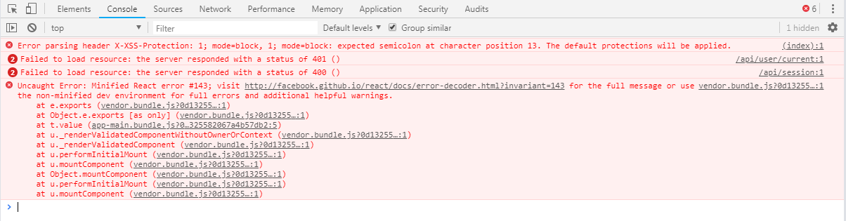 Loading indicator on main page perpetually spins. · Issue #10356 · metabase/metabase · GitHub
