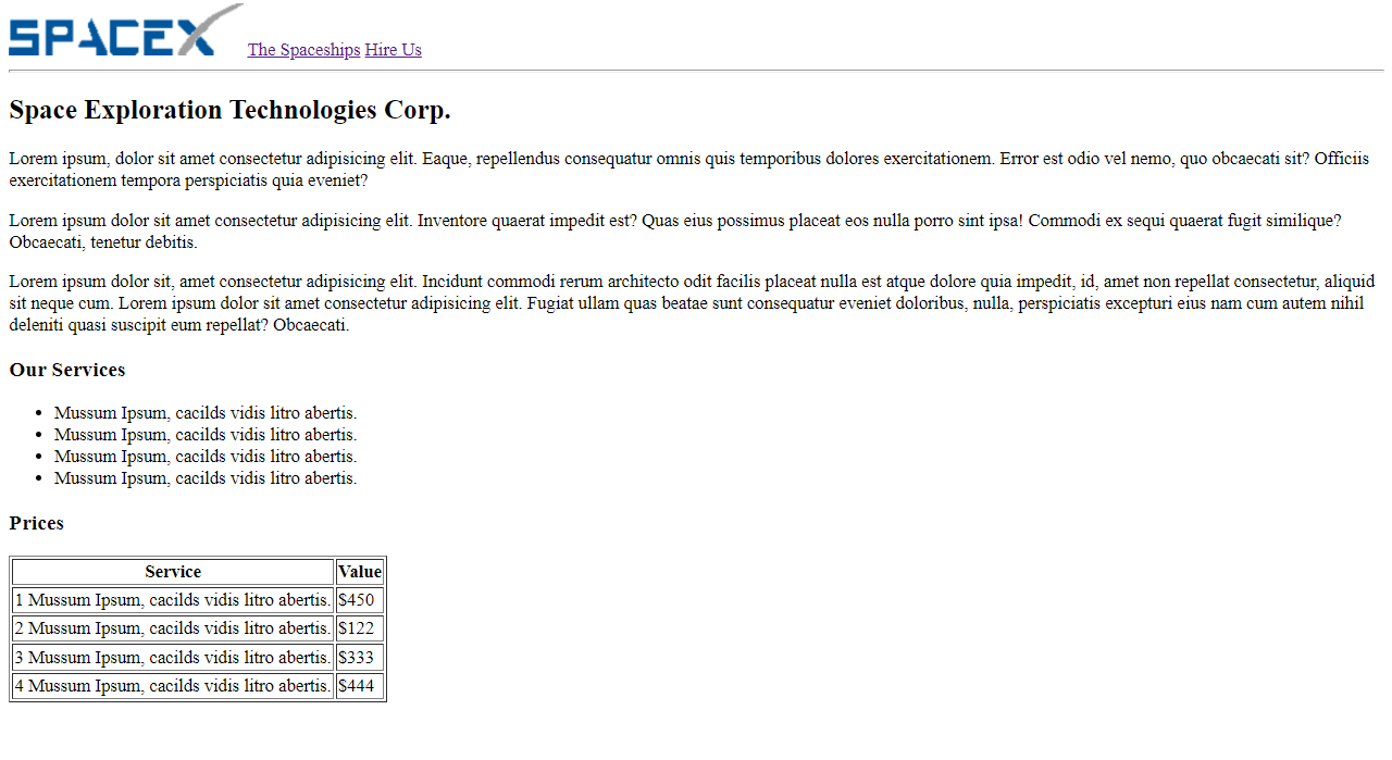 GitHub - MEduardaPSA/Projeto---SpaceX