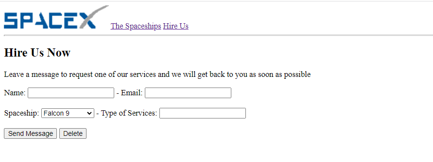 GitHub - MEduardaPSA/Projeto---SpaceX