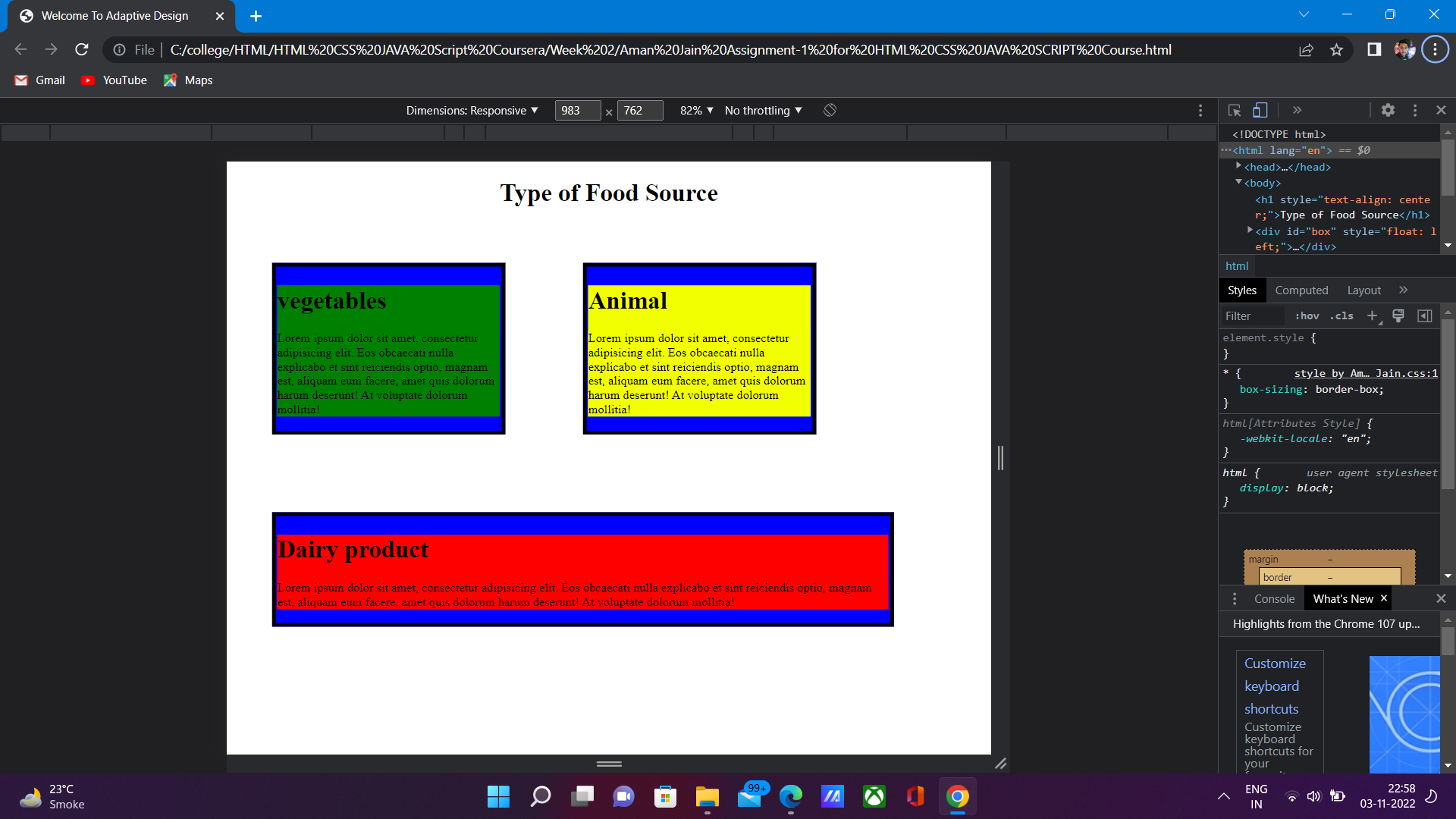 GitHub - Amanjain090302/responsive.github.io: Module 2 Assignment by Aman Jain