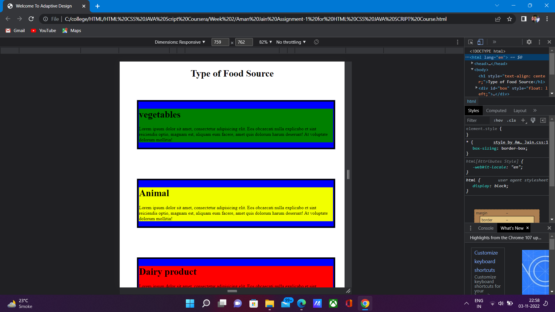 GitHub - Amanjain090302/responsive.github.io: Module 2 Assignment by Aman Jain