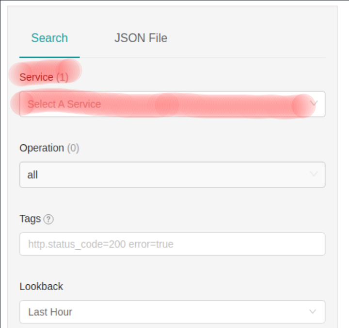 Multiple systems on the same Jaeger interface · Issue #3603 · jaegertracing/jaeger · GitHub