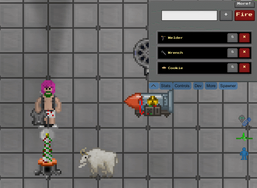 Cargonia on Unitystation : r/SS13