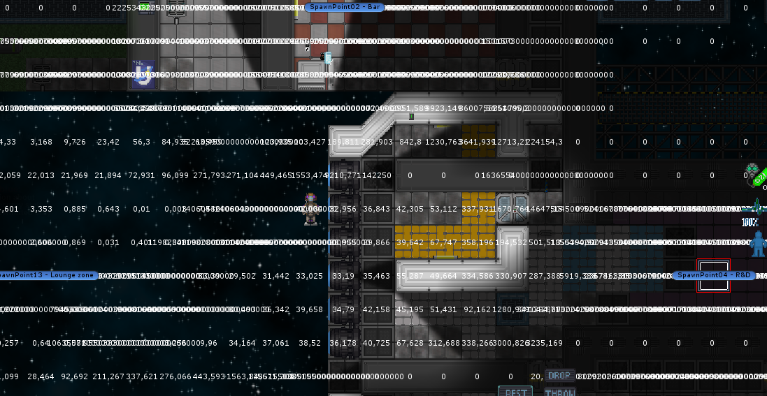 Atmos breaks due to oxygen NaN infection · Issue #2264 · unitystation/unitystation · GitHub