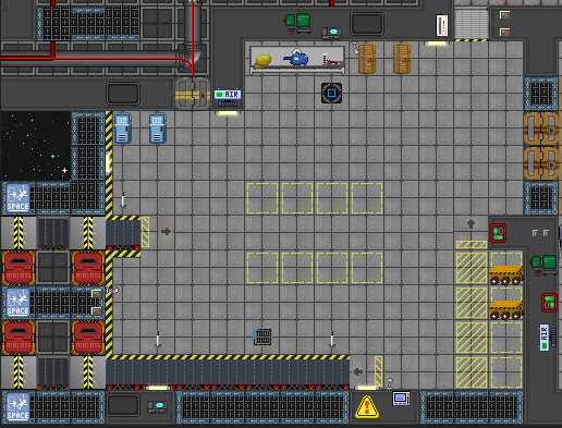 Conveyor Belts · Issue #2369 · unitystation/unitystation · GitHub