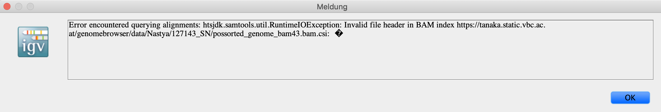 New version of htsjdk · Issue #843 · igvteam/igv · GitHub
