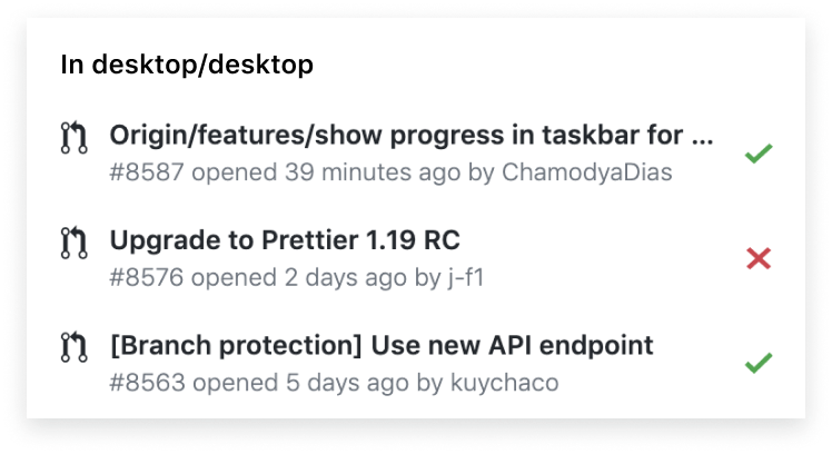 Provide A Way To More Easily Work With A Maintained Fork · Issue 9679 · Desktopdesktop · Github