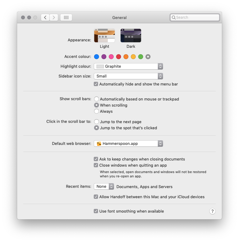 MacOS Mojave titlebar button colors · Issue #1226 · kovidgoyal/kitty · GitHub