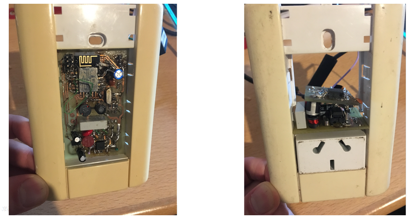 GitHub - 13Jull/PLC_Switch: Power Line Communication (PLC) for domotics