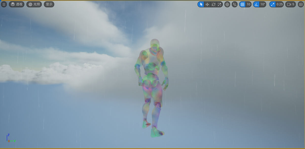 Rendering priority of Cesium terrain and Ultra Dynamic Weather System · Issue #920 · CesiumGS ...