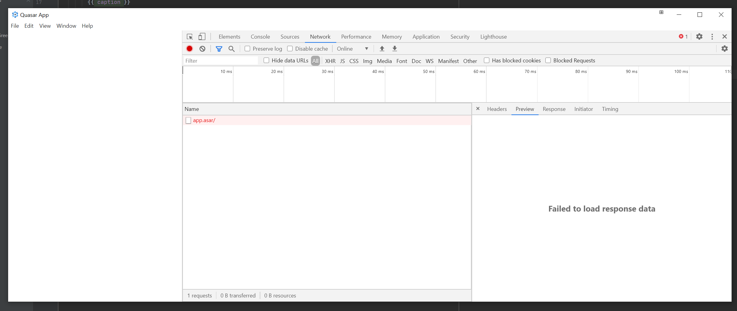 First App Won't Build In Electron Properly · Issue #7308 · quasarframework/quasar · GitHub