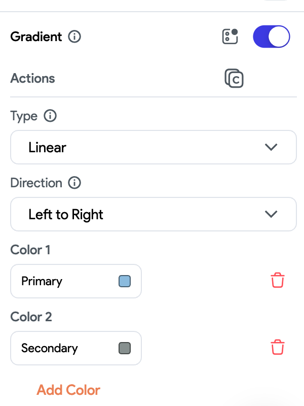 Gradient text is cut off · Issue #71 · FlutterFlow/flutterflow-issues · GitHub
