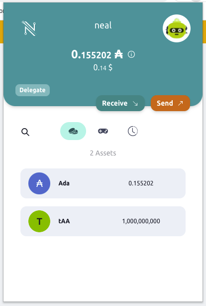 Still can't find my ADA in my wallet after long-time waiting · Issue #530 · input-output-hk/nami ...