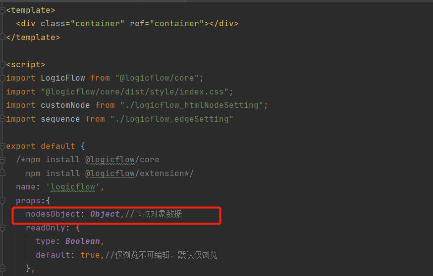 [问题]请问有类似动态生成流程图的例子吗？ · Issue #590 · didi/LogicFlow · GitHub