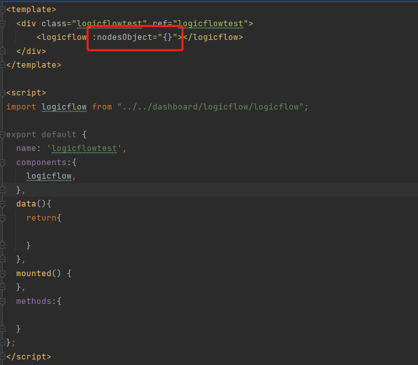 [问题]请问有类似动态生成流程图的例子吗？ · Issue #590 · didi/LogicFlow · GitHub