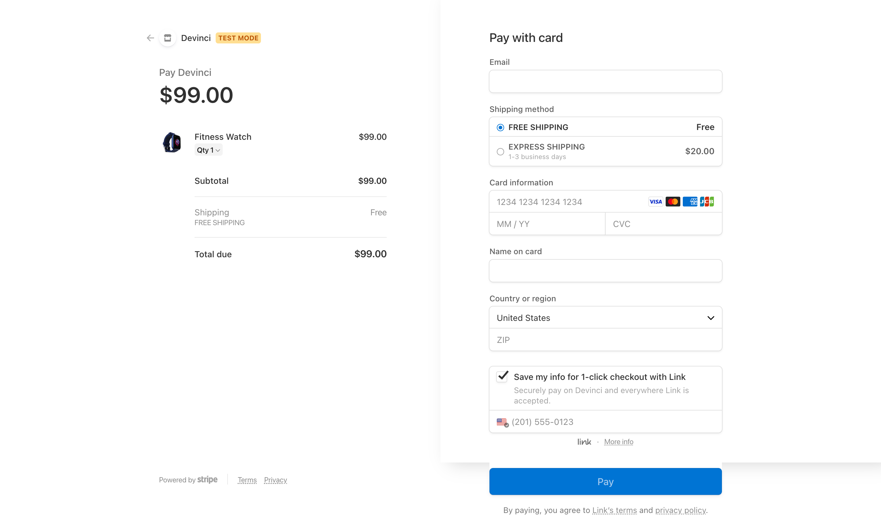GitHub - DevinciCodes/Ecommerce: Ecommerce platform with stripe integration