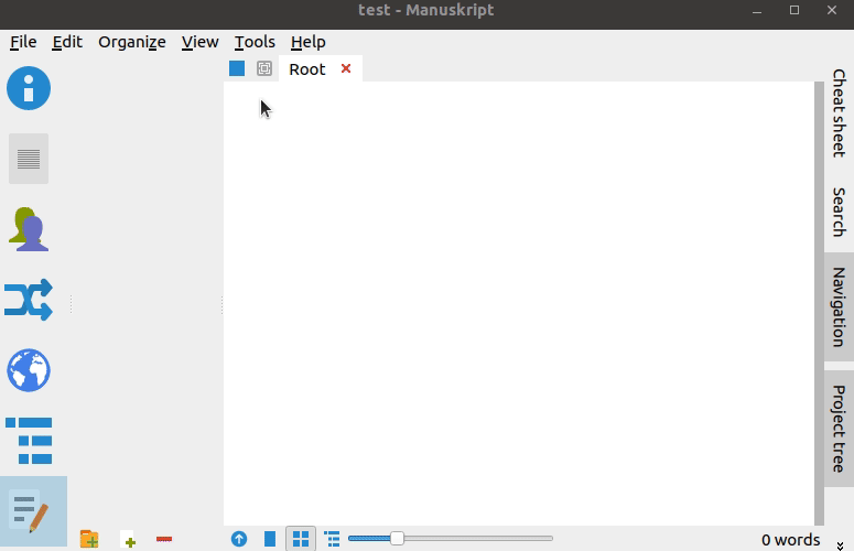 Program crashes on copy and paste · Issue #441 · olivierkes/manuskript · GitHub
