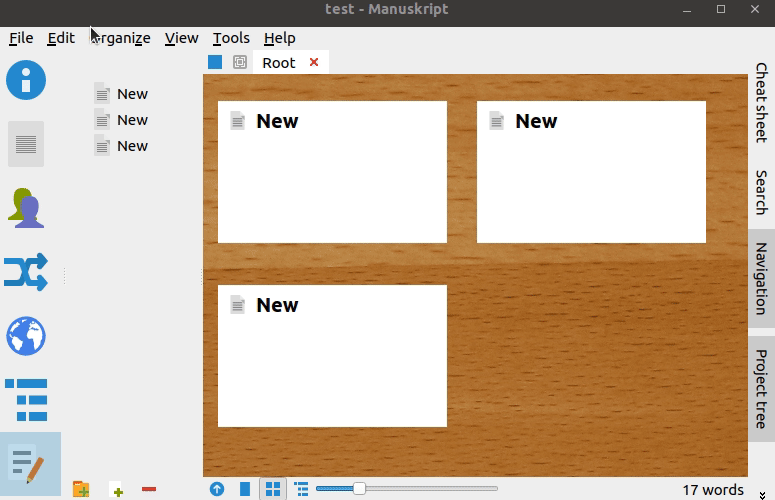 Program crashes on copy and paste · Issue #441 · olivierkes/manuskript · GitHub