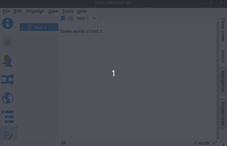 Program crashes on copy and paste · Issue #441 · olivierkes/manuskript · GitHub
