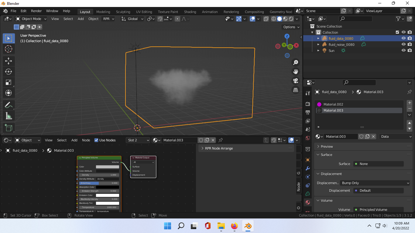 Open Vdb file not rendering · Issue #489 · GPUOpen-LibrariesAndSDKs/RadeonProRenderBlenderAddon ...