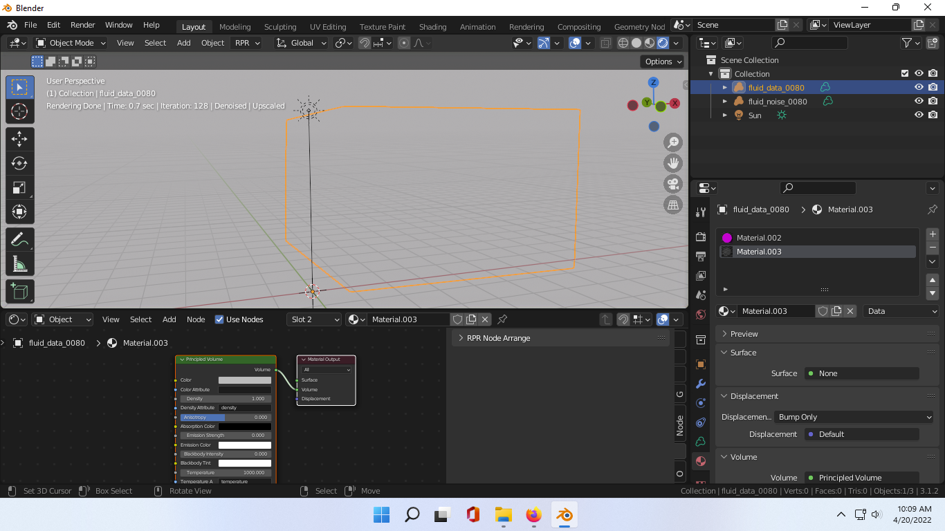 Open Vdb file not rendering · Issue #489 · GPUOpen-LibrariesAndSDKs/RadeonProRenderBlenderAddon ...