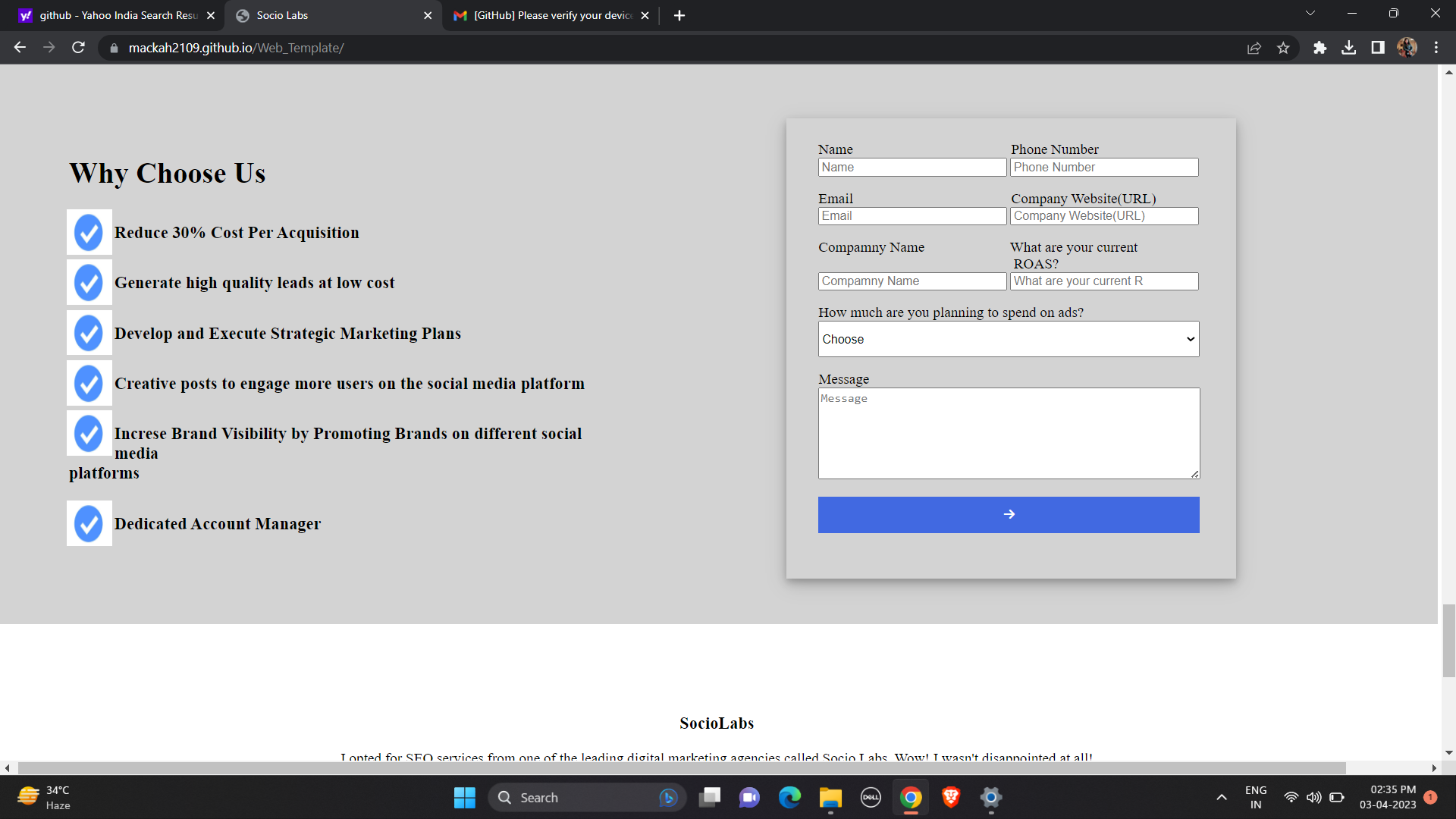 GitHub - mackah2109/Web_Template