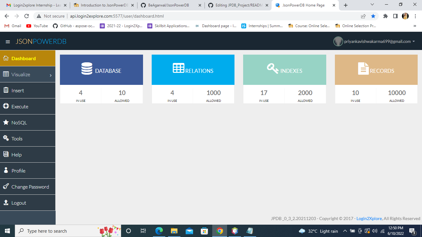 GitHub - priyankaaa1109/JPDB_Project