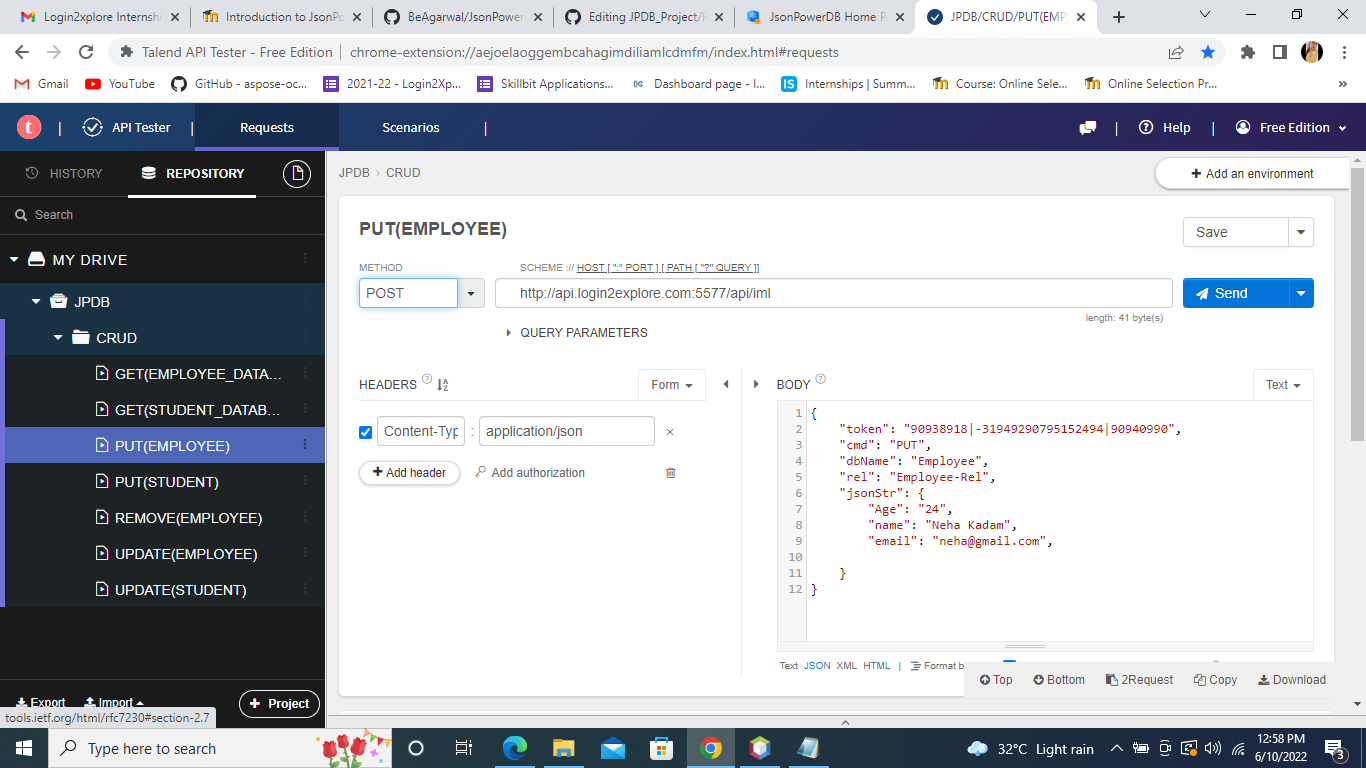 GitHub - priyankaaa1109/JPDB_Project