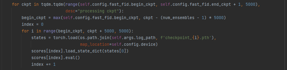Fid score is different from the paper · Issue #8 · ermongroup/ncsnv2 · GitHub