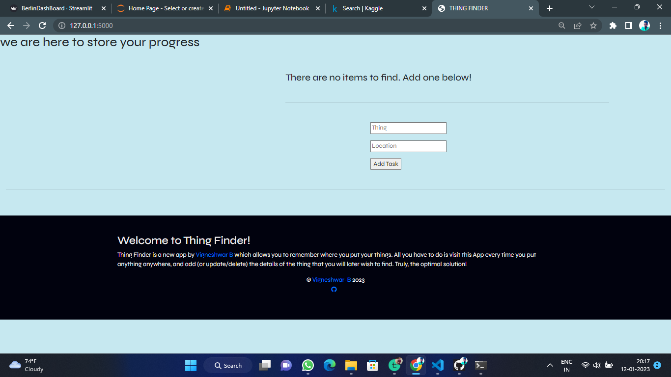 GitHub - Vigneshwar-B/Todo-with-crud-operation: Its a crud app where ...