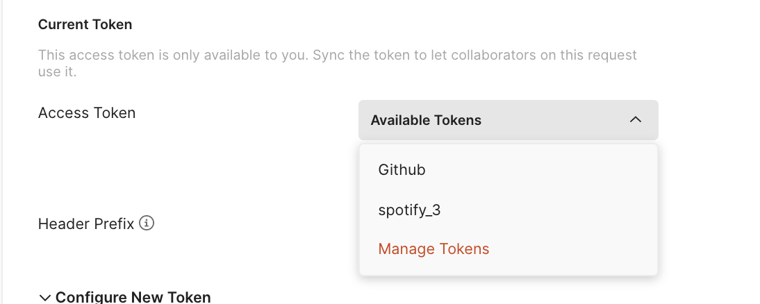 Manage multiple auth servers · Issue #6833 · postmanlabs/postman-app-support · GitHub