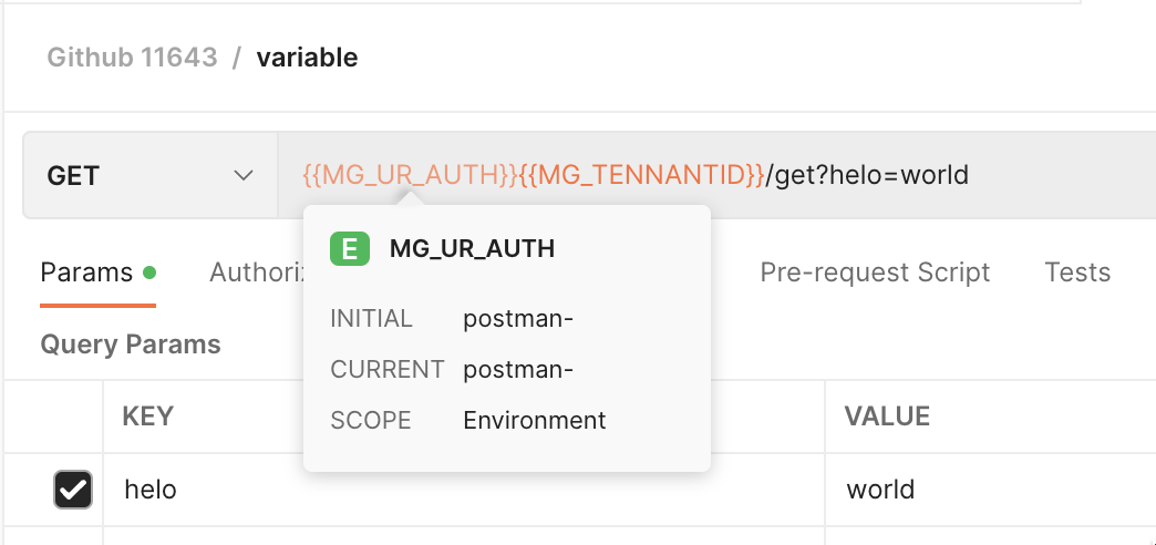 Variable Reference Don T Works · Issue 11643 · Postmanlabs Postman App Support · Github