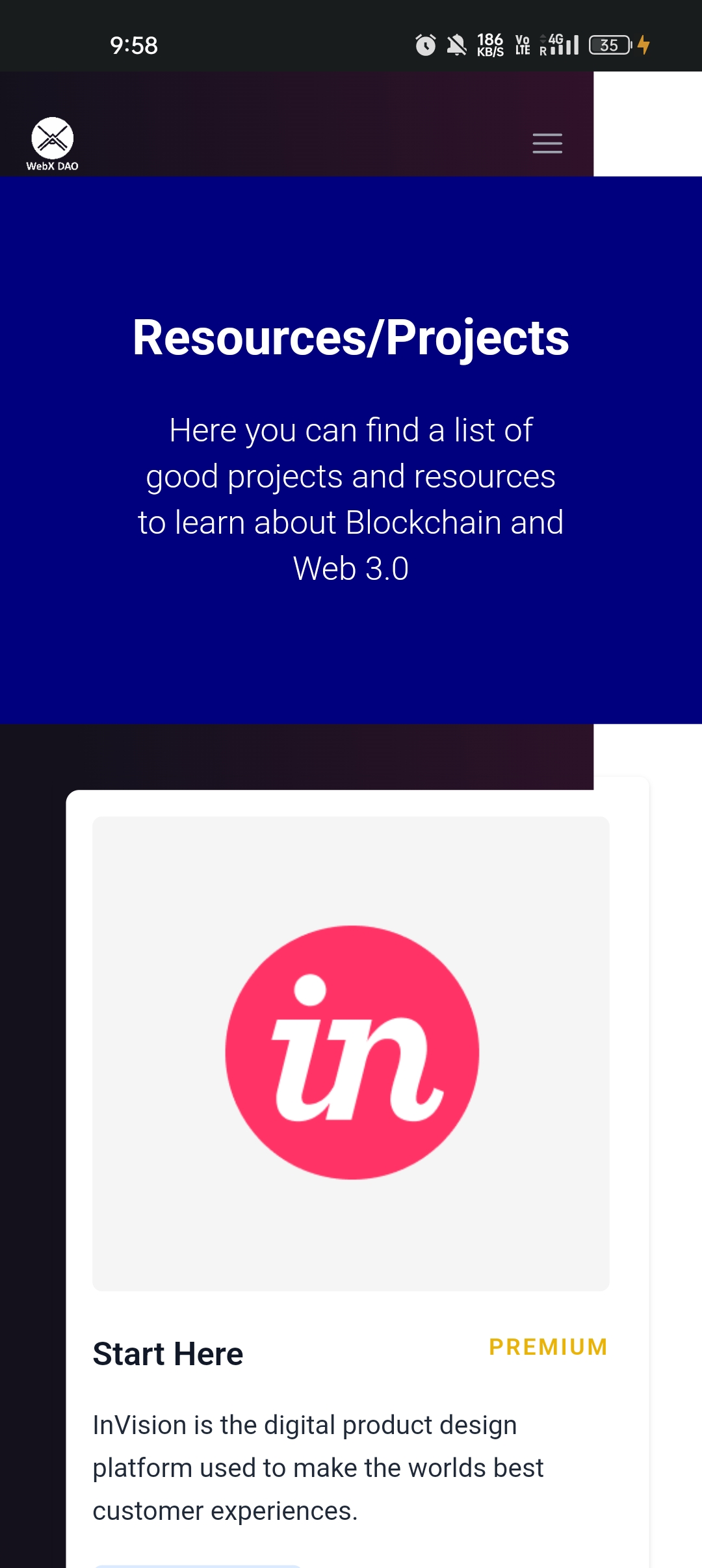 [Bug] The project page and partners page are not responsive at mobile view · Issue #228 ...