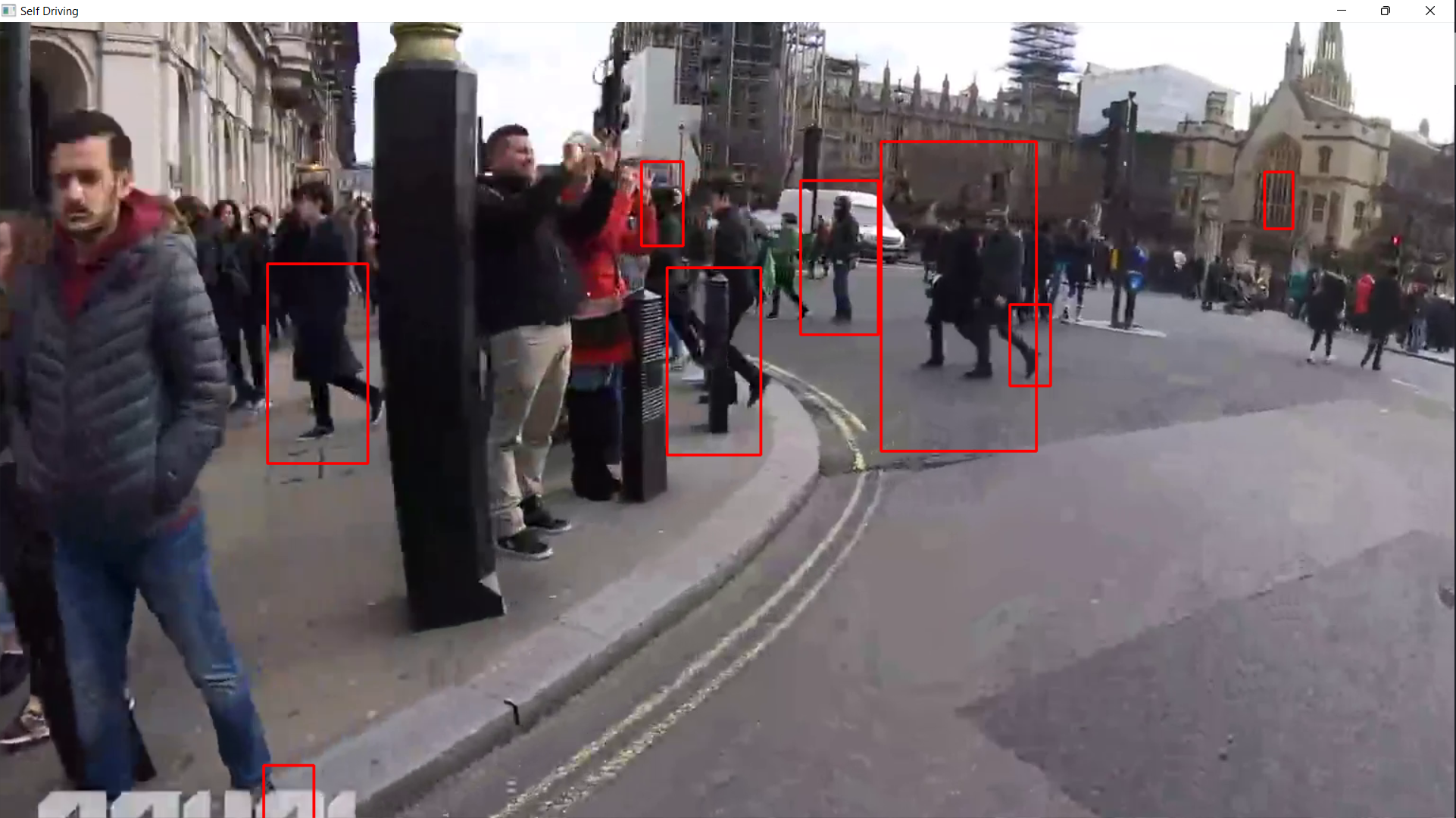 GitHub - 0xahzam/Vehicle-and-Pedestrian-Tracking: A vehicle and ...