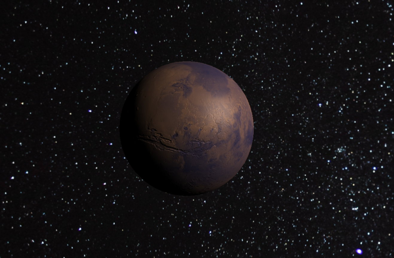 GitHub - 0xahzam/Mars.js: Making mars in Three.js.